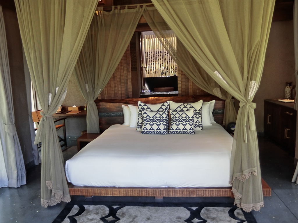 Clay Pool Cottageのお部屋 ( キーマラ プーケット / Keemala Phuket ) | プーケット島・現地情報ブログ ...