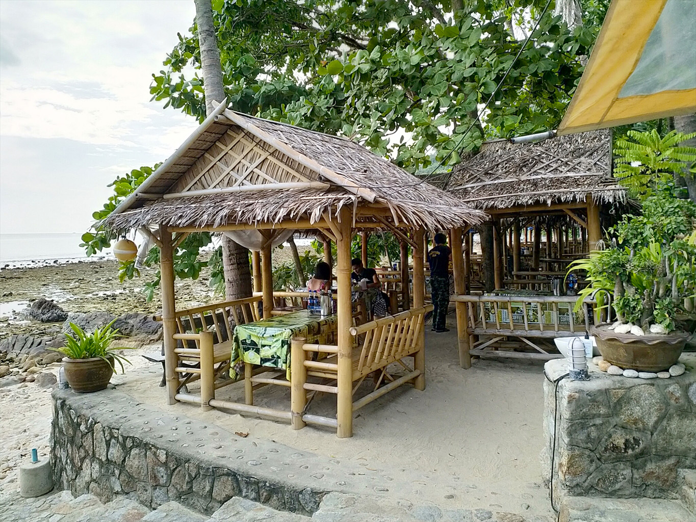 カリム リム レイ レストラン ( Kalim Rim Lay Restaurant) / カリムビーチのレストラン | プーケット旅行 ...